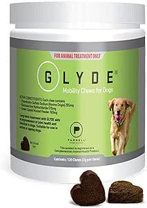 Glyde Mobility Chews for Dogs, 120 Count : Amazon.com.au: Pet Supplies