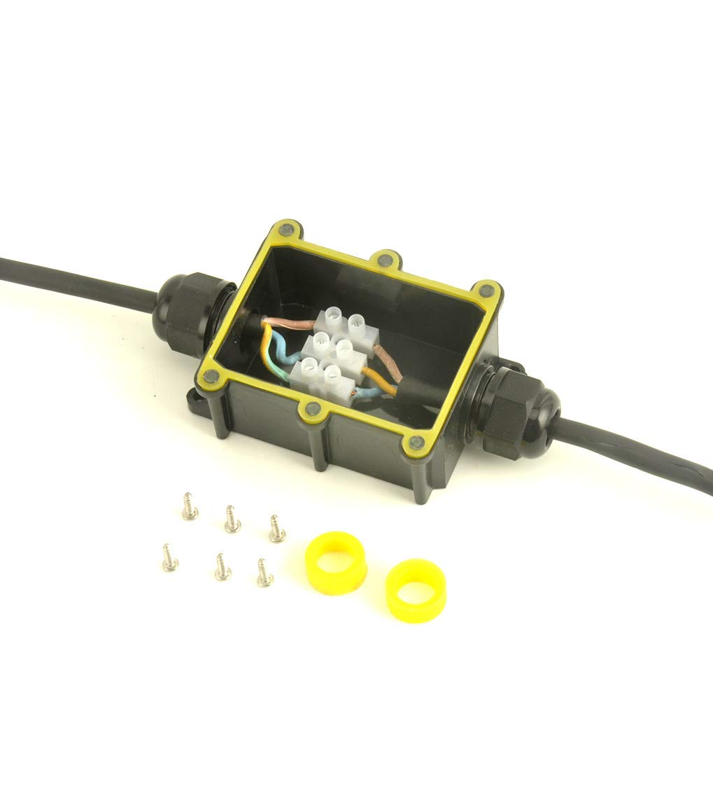 Waterproof IP68 Junction Box, Electric Box, Electrical Box Waterproof ...