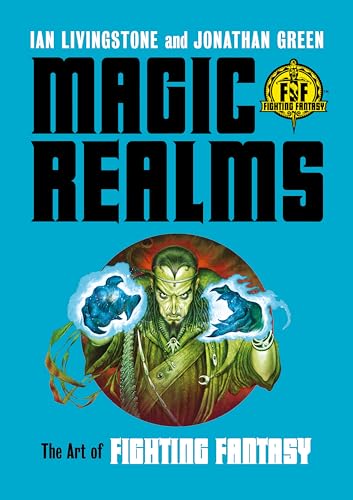 Magic Realms: The Art of Fighting Fantasy | Amazon price tracker ...