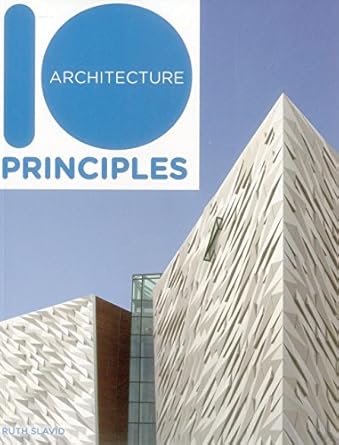 Buy 10 Principles of Architecture Book Online at Low Prices in India ...