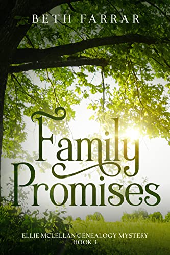 Family Promises: Ellie McLellan Genealogy Mystery - Kindle edition by ...