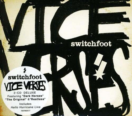 Amazon.com: Vice Verses: 9340650010815: Switchfoot: Books