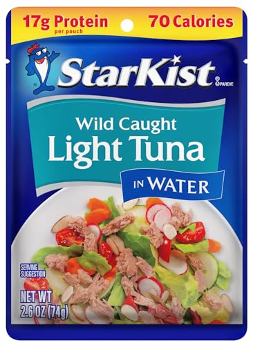Amazon Best Sellers: Best Packaged Tuna Fish