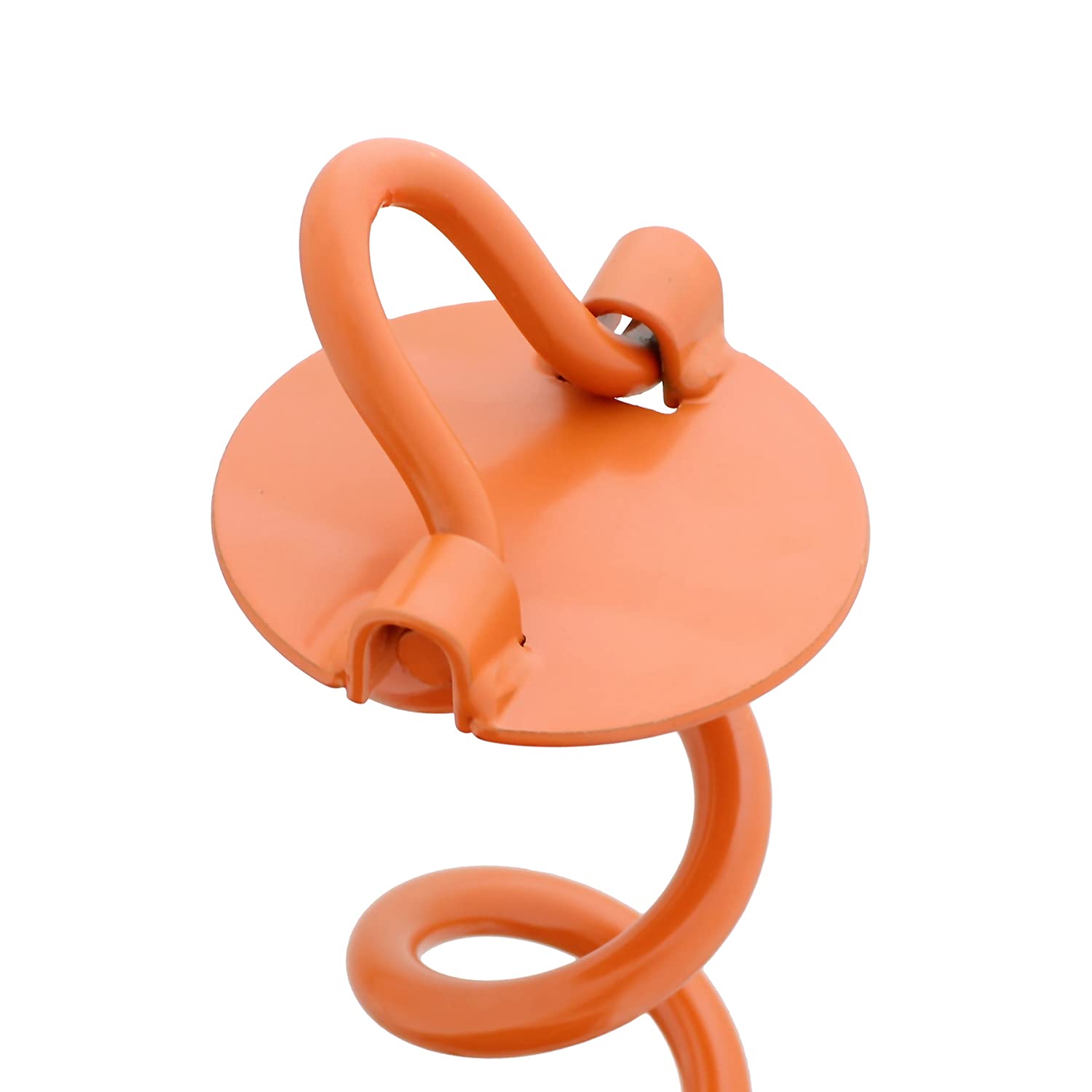 Snapklik.com : 7Penn Ground Anchors Screw In 4 Pack - 16 Inch Orange ...
