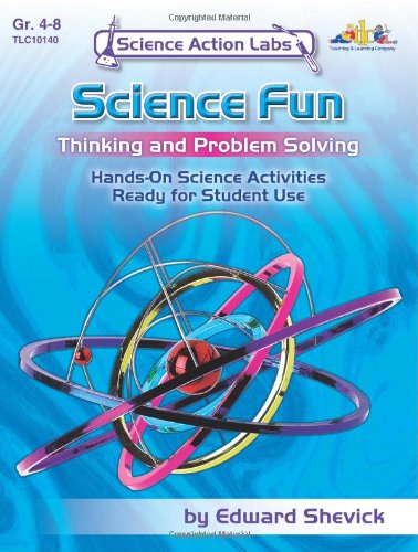 Amazon.com: Science Action Labs - Science Fun: Activities to Encourage ...