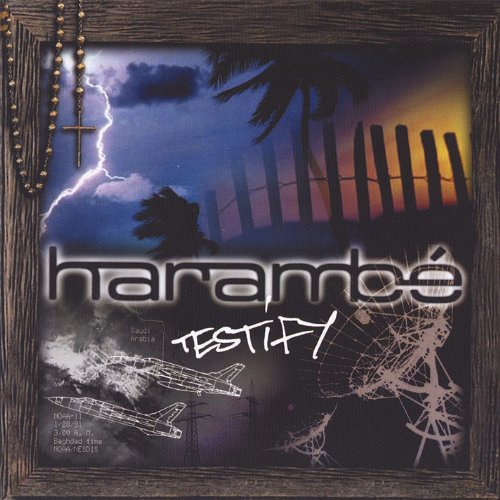Amazon.com: Testify : Harambe: Digital Music