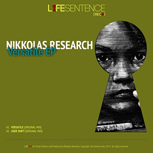 Écouter Versatile EP de Nikkolas Research sur Amazon Music Unlimited