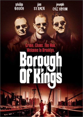 Borough of Kings [USA] [DVD]: Amazon.es: Jim Stanek, Joseph Lyle Taylor ...