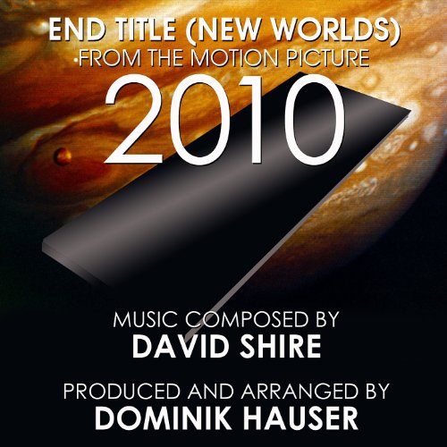 Amazon.com: 2010: New Worlds (End Title from the Motion Picture ...