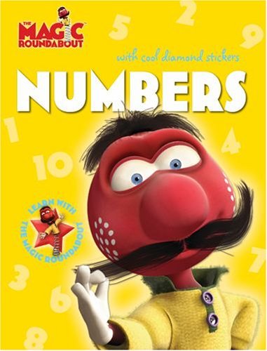 Buy Numbers (The Magic Roundabout) Book Online at Low Prices in India ...