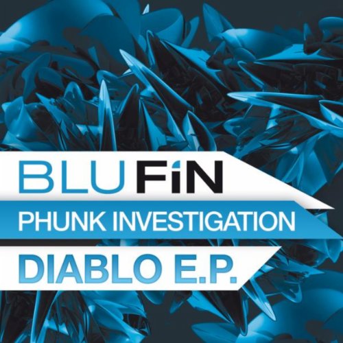 Amazon.com: Diablo EP : Phunk Investigation: Digital Music