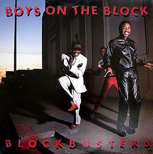Amazon.com: Blockbusters [Vinyl]: CDs & Vinyl