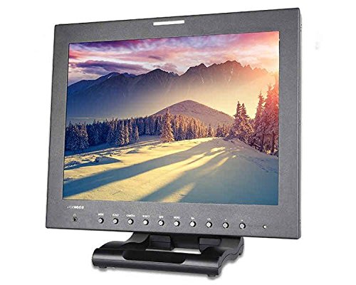 Feelworld P150-3HSD 15" SDI Monitor with 3G HD-SDI, HDMI, Composite ...