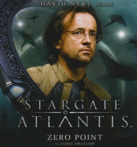 Stargate Atlantis - Zero Point: Amazon.co.uk: Swallow, James, Nykl, David: 9781844353491: Books