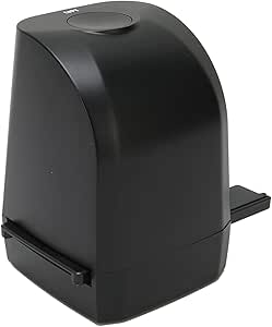 Film Scanner, Slide Negative Scanner with Backlight, 35mm 135mm Film ...