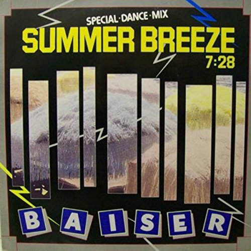Amazon.com: Summer breeze (Special Dance, 1984) / Vinyl Maxi Single ...
