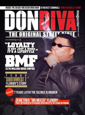Don Diva Issue 47 - BMF - The Original Street Bible: Leslie Moore ...