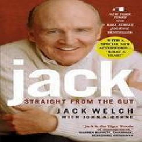 Amazon.com: Jack Straight From The Gut (Audible Audio Edition): Jack ...