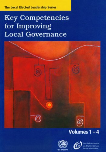 Key Competencies for Improving Local Governance : Amazon.in: Books
