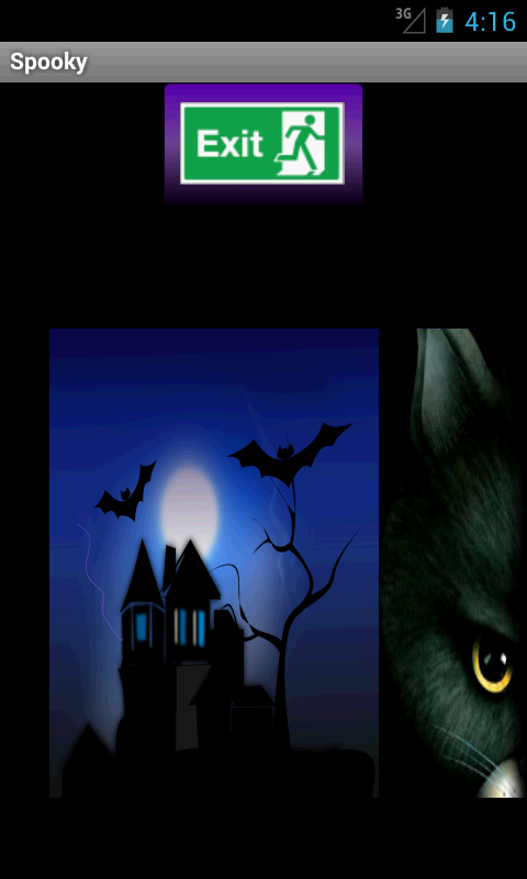 Spooky - App on Amazon Appstore