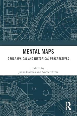 Buy Mental Maps: Geographical and Historical Perspectives Book Online ...