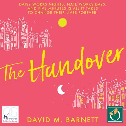 The Handover: Amazon.co.uk: Barnett, David M., Keeley, Helen, Onwukwe ...