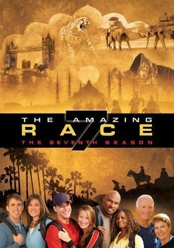 Amazon.com: Amazing Race: The 7th Season (Checkpoint) : Movies & TV