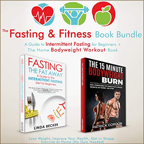 Amazon.com: The Fasting & Fitness Book Bundle: A Guide to Intermittent ...