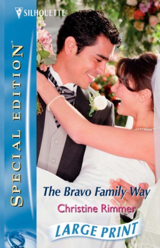 Amazon.com: The Bravo Family Way (Silhouette Special Edition ...