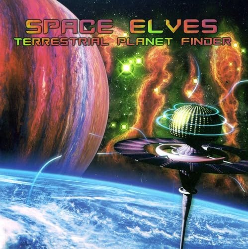 Amazon.com: Terrestrial Planet Finder: 9366977747739: Space Elves: Books