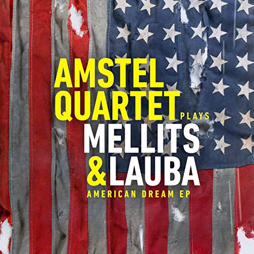 American Dream EP by Amstel Quartet on Amazon Music - Amazon.com