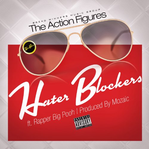 Play Hater Blockers (feat. Rapper Big Pooh) - Single by The Action ...