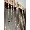 Amazon.com: ZiDeTang 100cm x 195cm Sparking Plating Platic Diamond ...