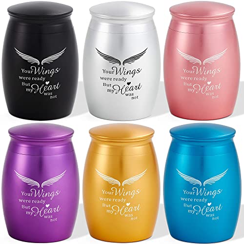 Mini Keepsake Urns - Eulogy for Life