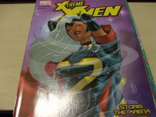 Amazon.com: xtreme xmen 39: Marvel: Books