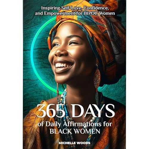 Amazon.com: Daily Self-Care Affirmations for Busy Black Women ...