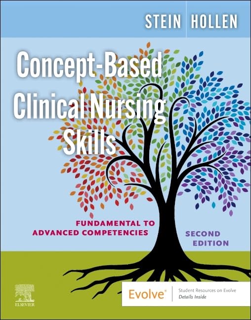 Concept-Based Clinical Nursing Skills: Fundamental to Advanced ...