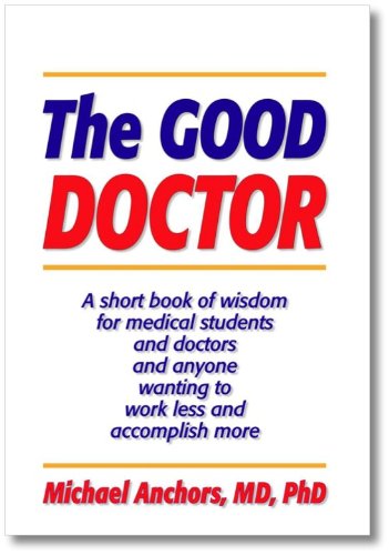 Amazon.com: The Good Doctor eBook : Anchors, Michael: Kindle Store