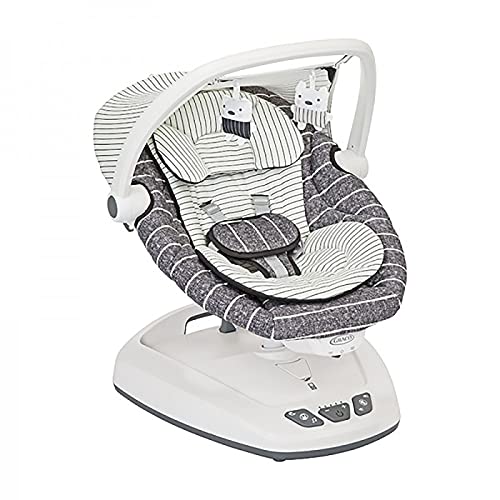 Les meilleures balancelles Graco de 2023 - EncoreMieux.fr