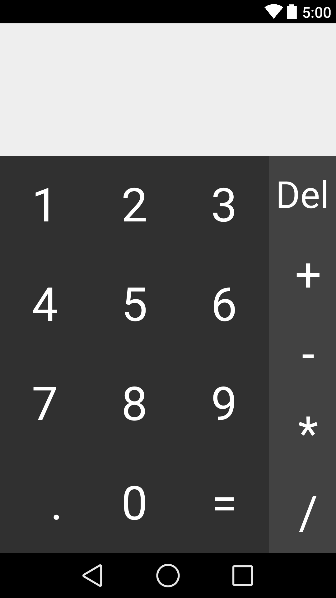 Calculator - App on Amazon Appstore