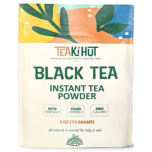 The Best Instant Tea Powder Of 2023
