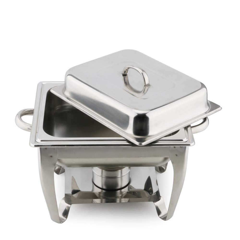 Buy Hot Pot Buffet, Alcohol Stove, Water Tray, Food Tray, Fuel Rack and ...