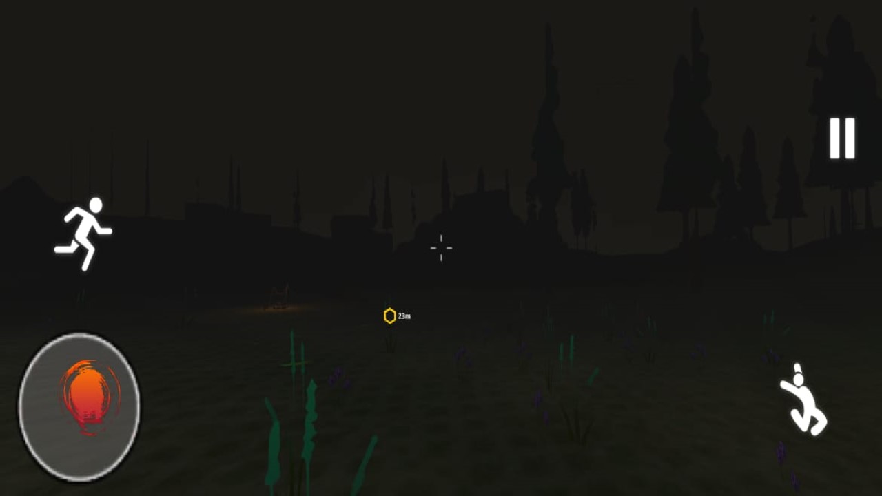 Horror Game : Scary Survival Evil Escape Game & head mod forest monster ...