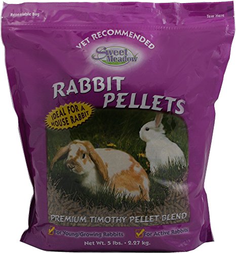 10 Reasons Why Sweet Meadow Rabbit Food is the Perfect Choice for Your ...