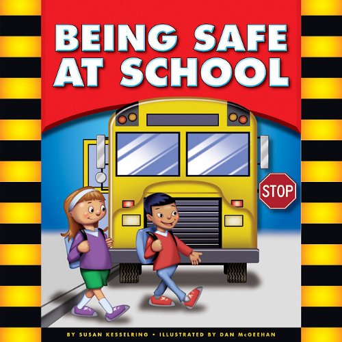 Being Safe at School | Amazon.com.br