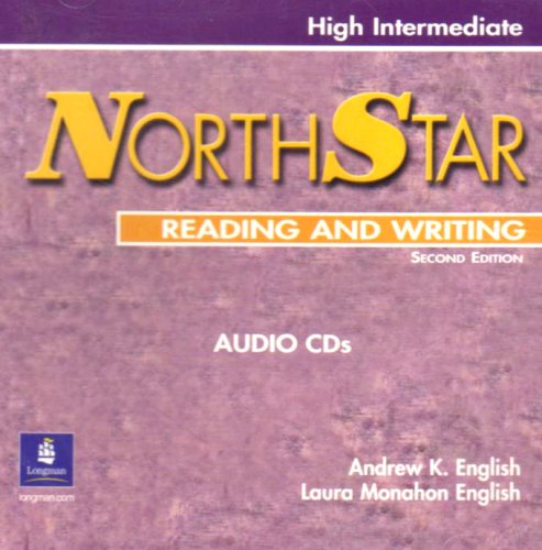 Northstar Reading and Writing, High-intermediate: English, Andrew, English, Laura Monahan ...