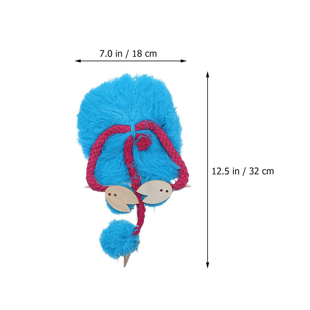 Plush Ostrich Animal Design Marionette String Puppet Toy for Kids ...