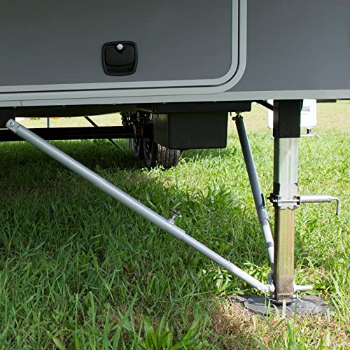 Snapklik.com : XMK Quick Release Pull Pin For Fifth Wheel Landing Gear ...