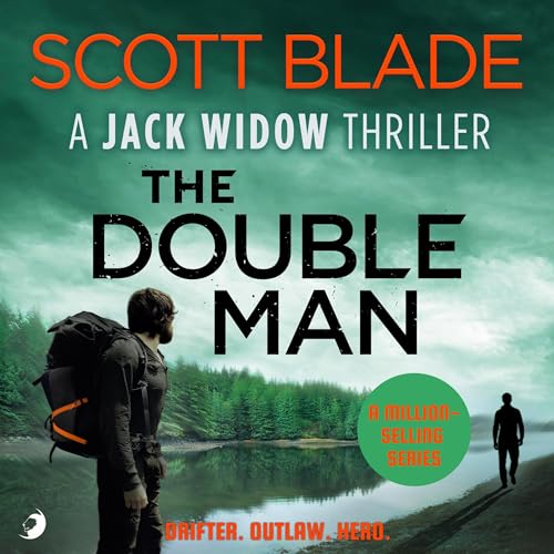 Amazon.com: The Double Man: Jack Widow, Book 15 (Audible Audio Edition ...