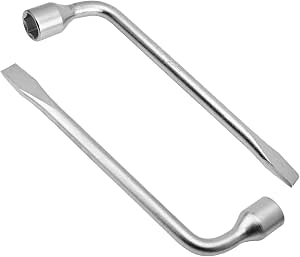 Amazon.co.jp: 1 Piece L-Shaped Spanner Socket Wrench L Key Set 0.9 inch ...